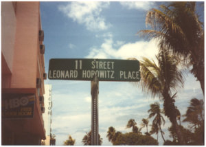 The Colors of Leonard Horowitz's Life - Miami Design Preservation League