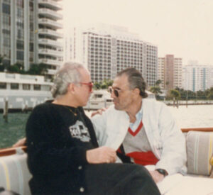 The Colors of Leonard Horowitz's Life - Miami Design Preservation League