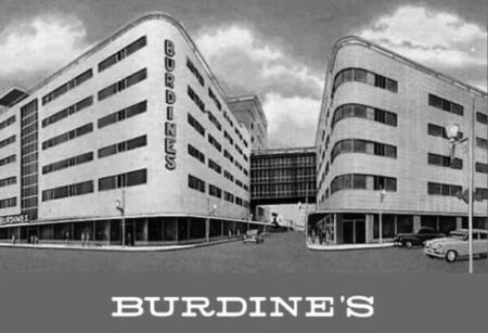 Burdines home of 'Sunshine Fashions' - Miami Design Preservation League