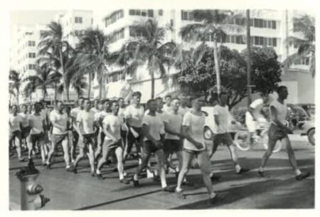 Photographs of WWII military in Miami Beach - Miami Design Preservation ...