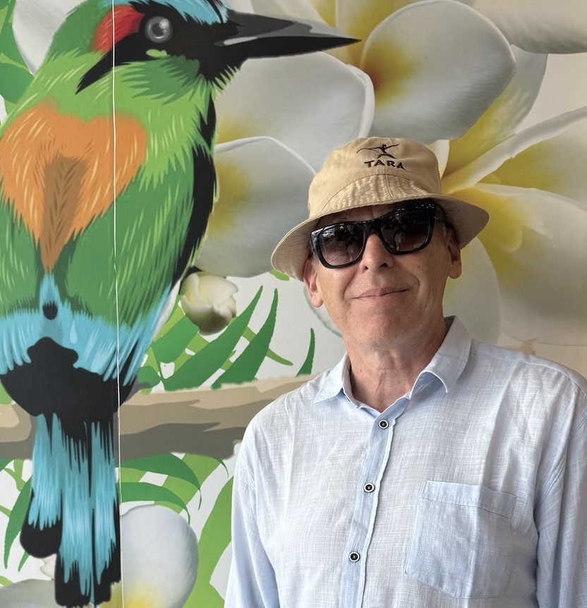 Video: Terry Little, "Window on the Past: Preserving Africa’s Ancient ...